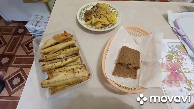 30.09.2025 г. - готовлю кушать, обзор пакупок