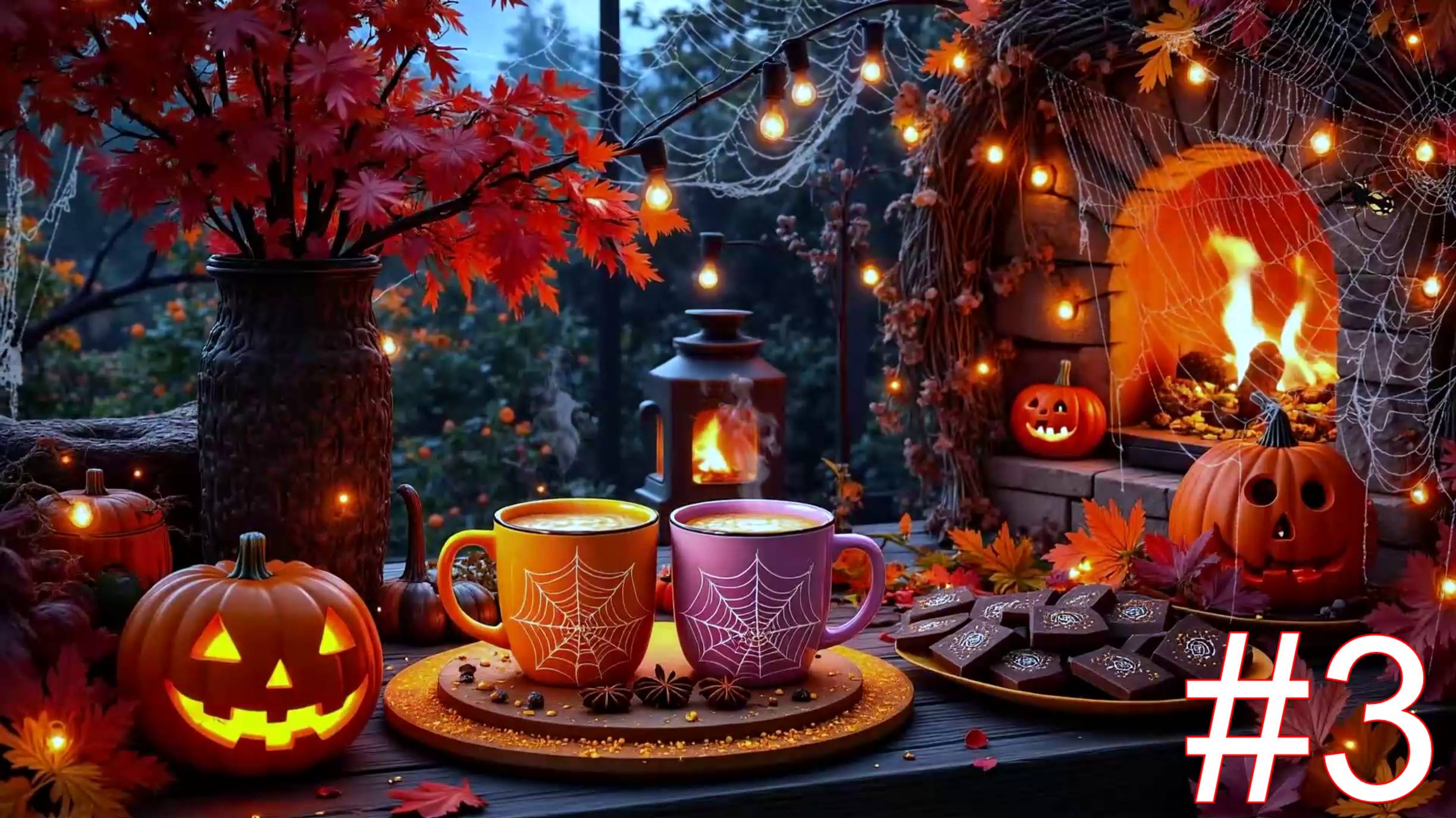 Спокойный инструментальный ai-джаз #3