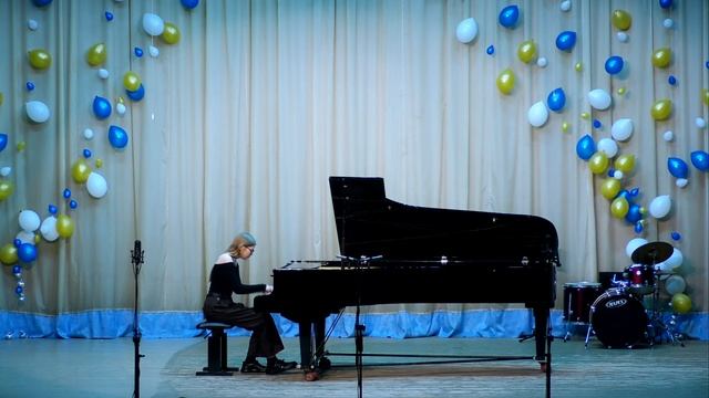 Д.Гершвин - Прелюдия