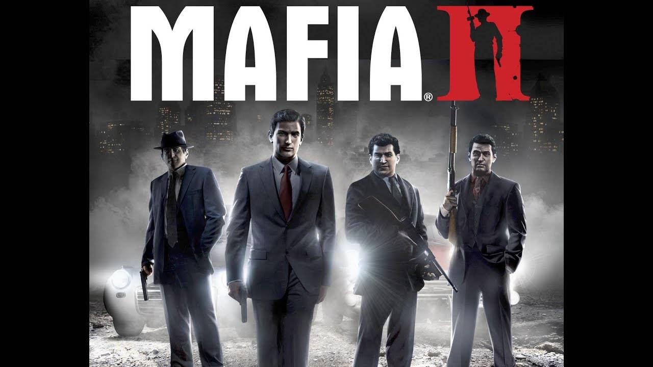 НОВАЯ СЕМЬЯ➤➤➤MAFIA 2➤➤➤Прохождение #6