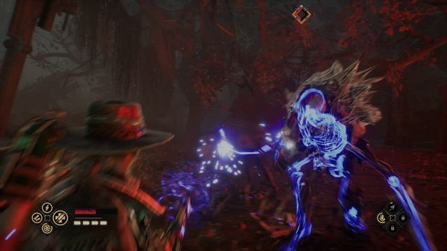 Evil West 4к. Часть 6