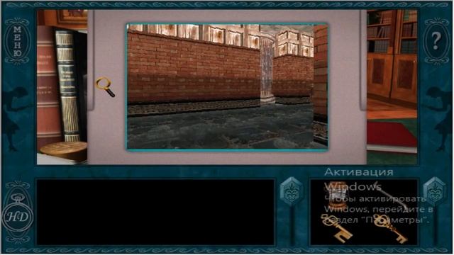 Полное прохождение Нэнси Дрю: Призрак в Гостинице (PC) (Без комментариев)