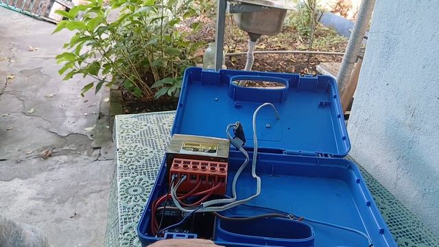 Аккумулятор для ноутбука. Нецелевое использование.