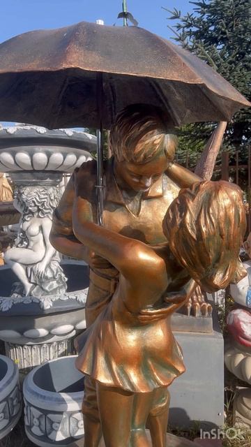 Фонтан влюбленные