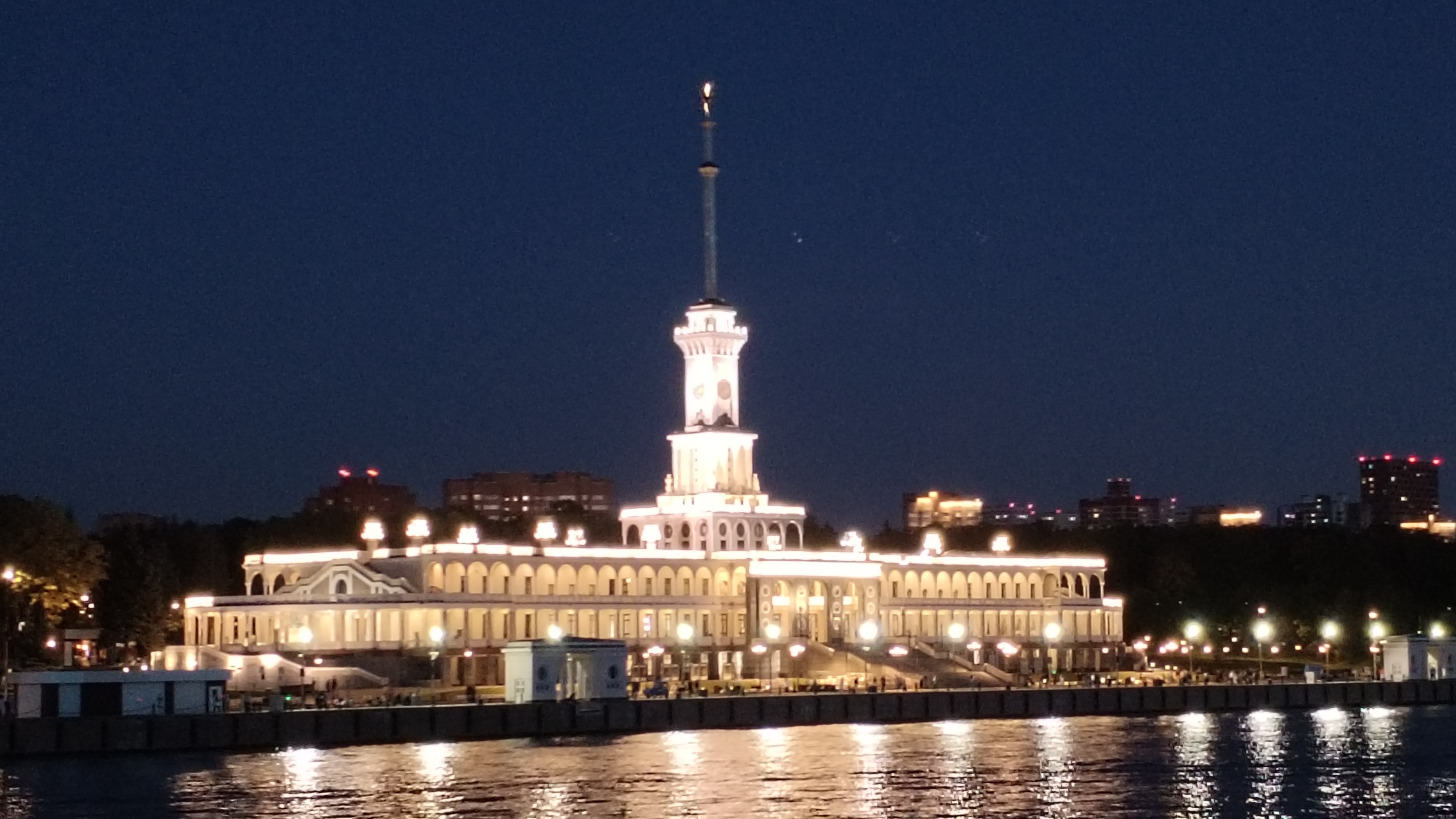 Москва. СРВ. Углич. 22-24.09.25г