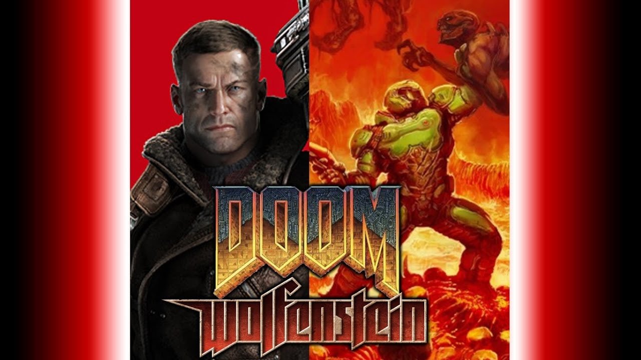 Хронология DOOM и Wolfenstein