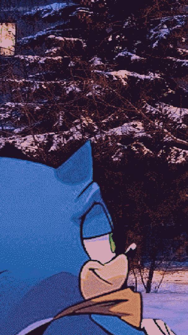 Соник бум заставка - sythpop retrowave dreamwave remix #sonic #shorts #SonicBoom