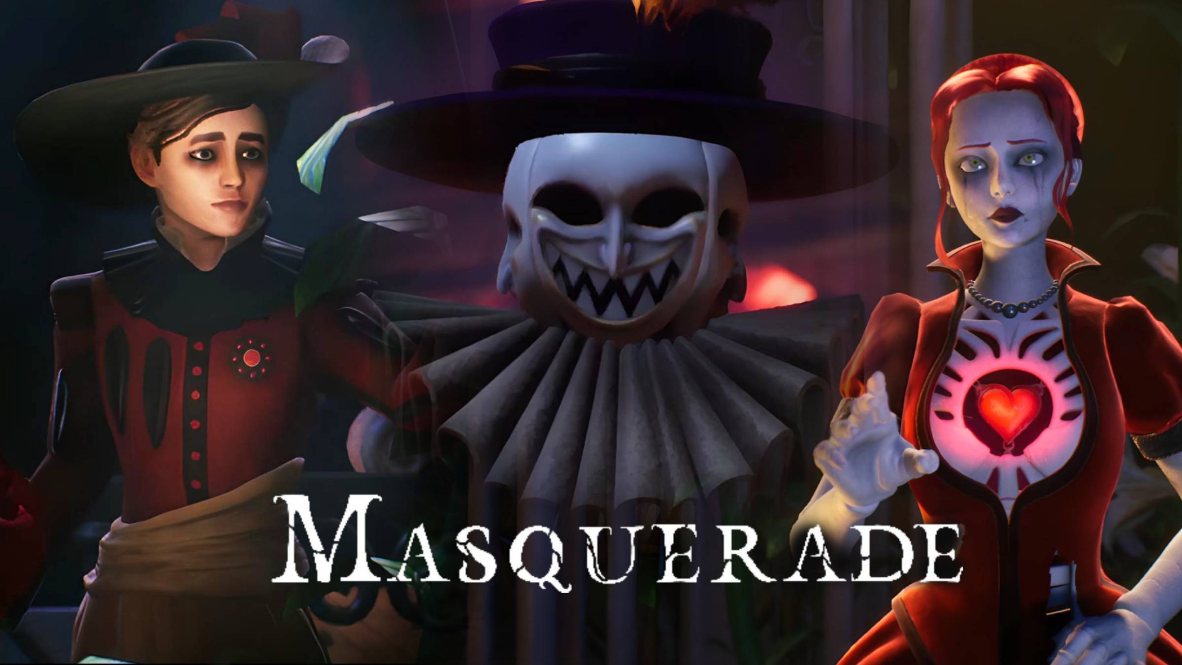 РОМЕО, ГДЕ ТВОЯ ДЖУЛЬЕТТА? | Masquerade полное прохождение