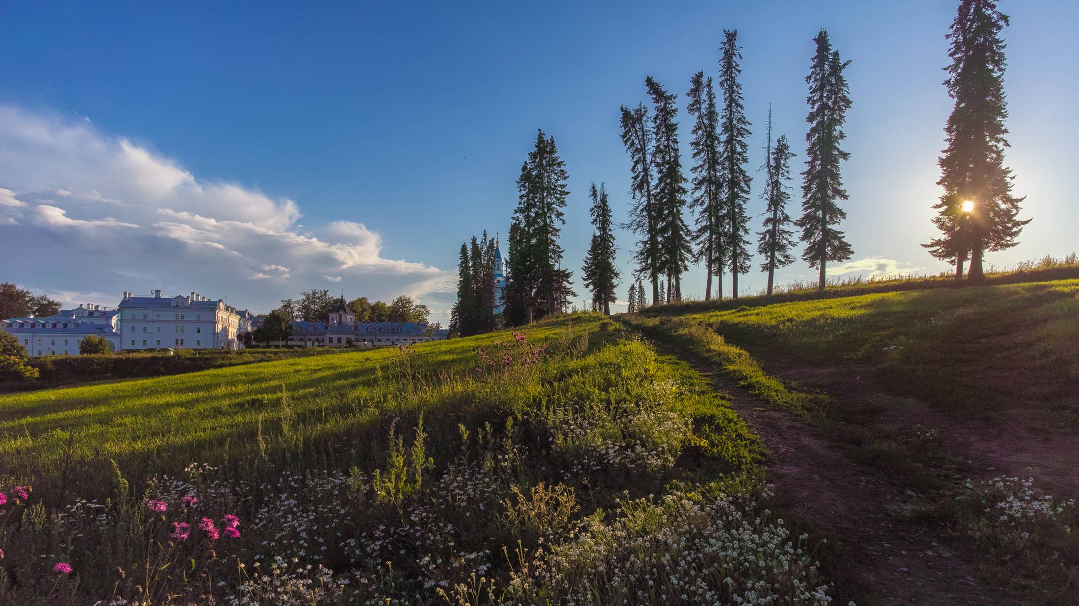 Цветущий Валаам. Под трек Pavel Lyubomudrov, Metamorphose String Orchestra #Валаам #вечнаялюбовь
