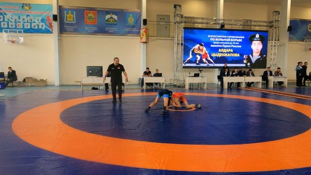 В АГИНСКЕ ПРОШЛИ ВСЕРОССИЙСКИЕ СОРЕВНОВАНИЯ В ЧЕСТЬ АЛДАРА ЦЫДЕНЖАПОВА