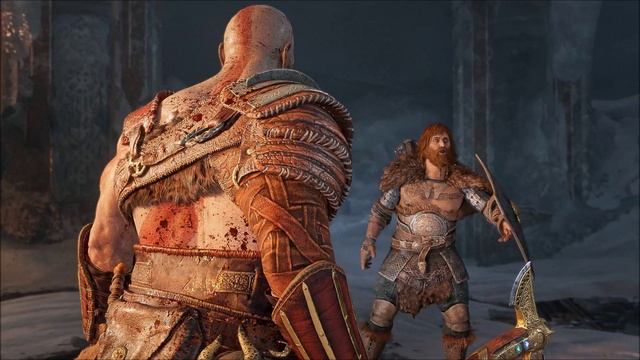 God of War финал драки