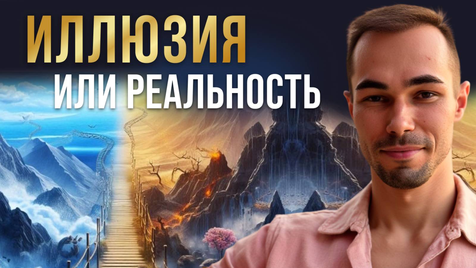 Пробуждение или сумасшествие? Как выйти из иллюзии, не сойдя с ума.