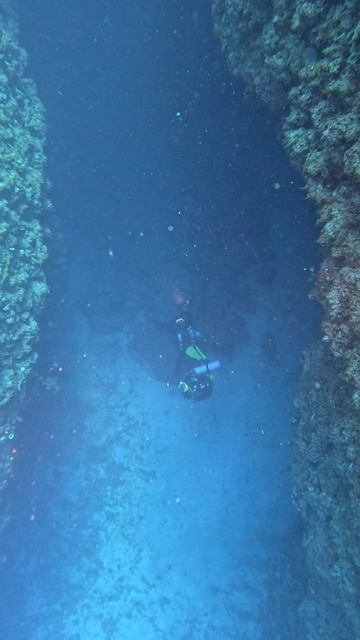 Каш, Турция, туннель