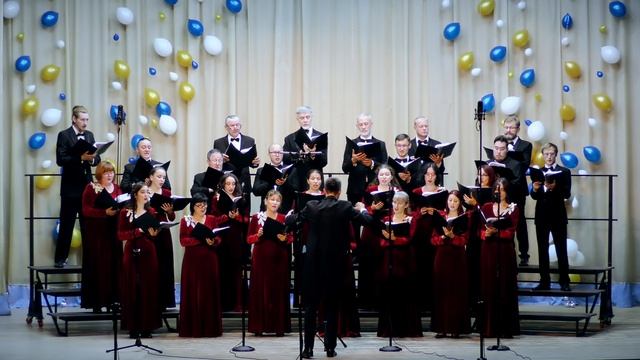 Антон Брукнер - Locus iste