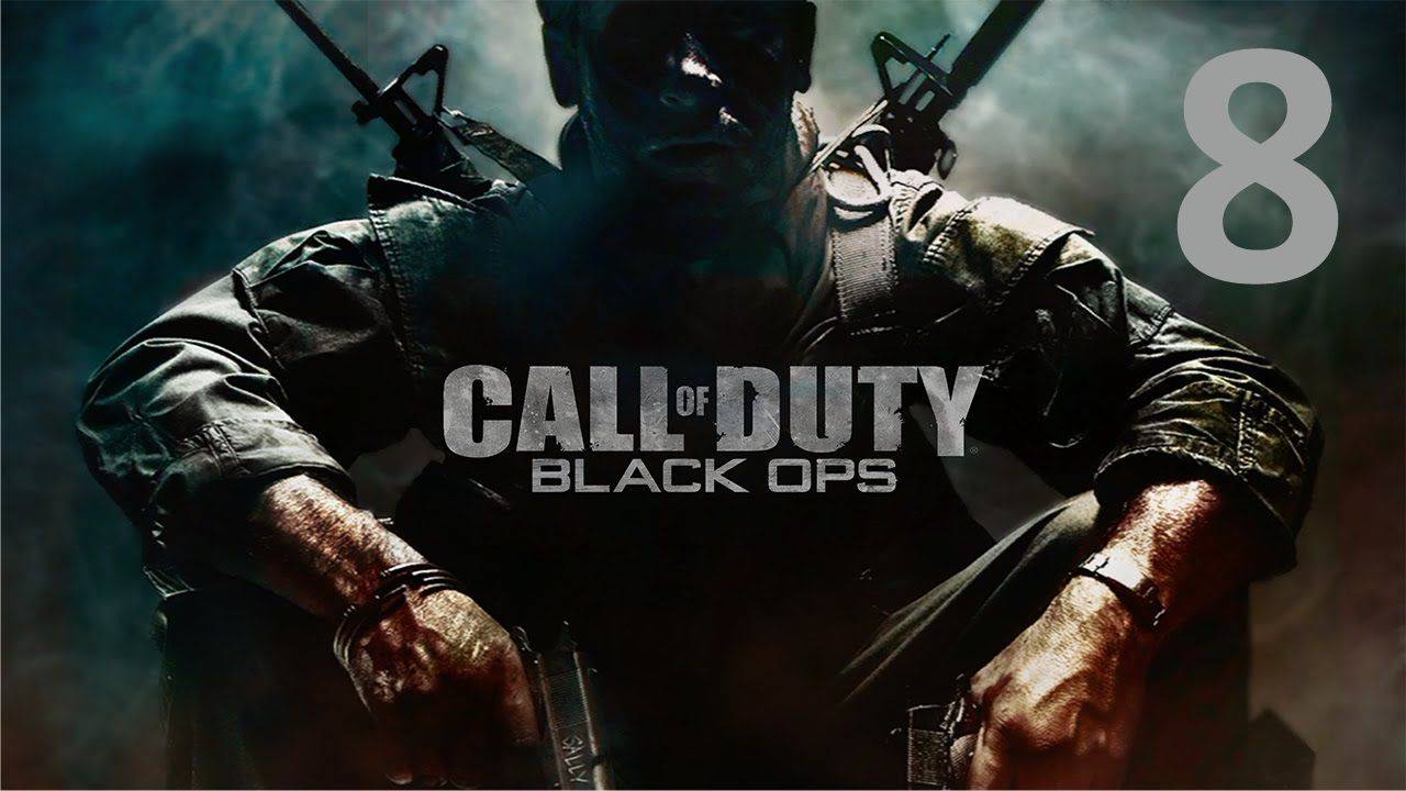 Call of Duty: Black Ops. Прохождение #8