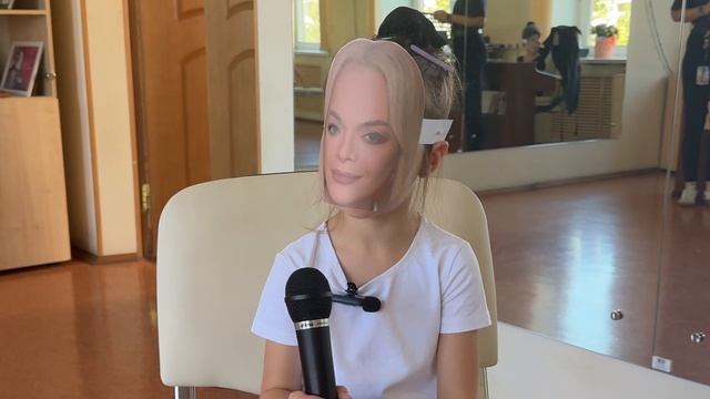 Поздравление от группы Нотки