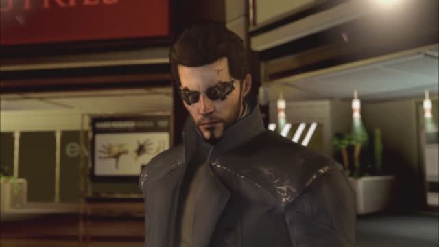 Deus Ex: Human Revolution (Walkthrough) - Back in the Saddle