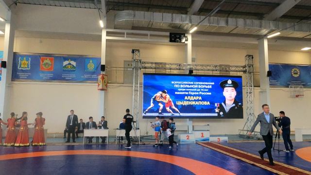 В АГИНСКЕ ПРОШЛИ ВСЕРОССИЙСКИЕ СОРЕВНОВАНИЯ В ЧЕСТЬ АЛДАРА ЦЫДЕНЖАПОВА