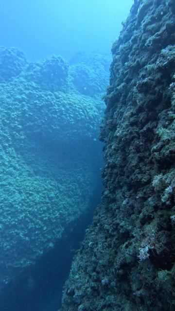 туннель, Каш, Турция, дайвинг