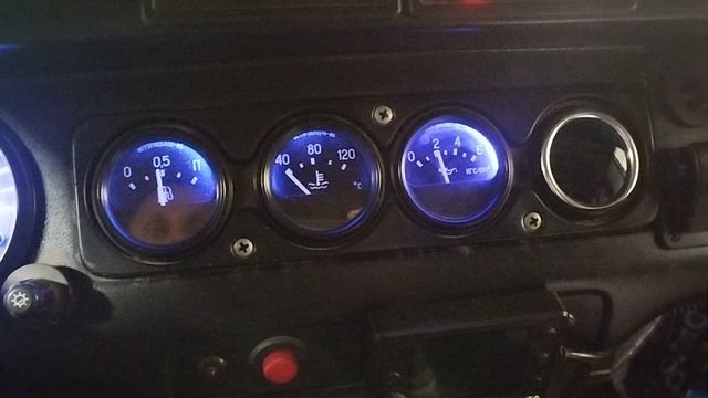 Teboil diamond multi 5w-40 + Ливны классик 406