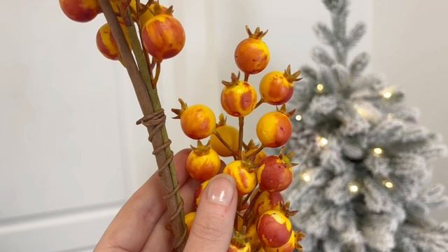 Гирлянда РЭДБЕРРИС САННИ, 180 см, 1139617-1