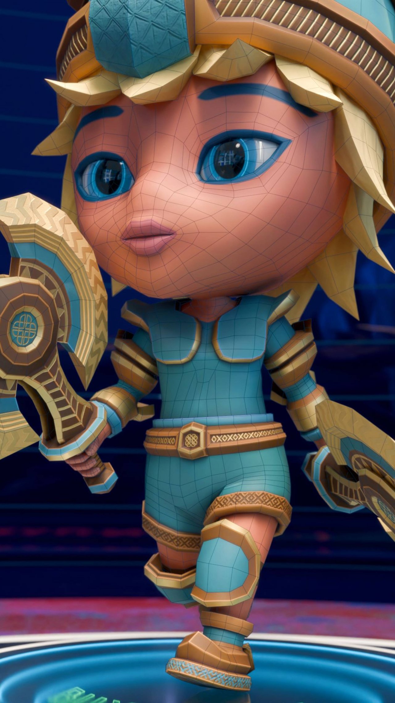 ⚡️🦹🏽⚡️Воин Микро Мен (MicroMan_warrior) ⚡️🦹🏽⚡️