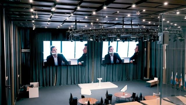 Мастерская управления Сенеж