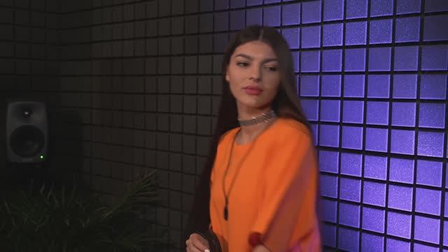 ARMINA - Live @ Barcelona studio [ Melodic Techno & Progressive house ] 4K