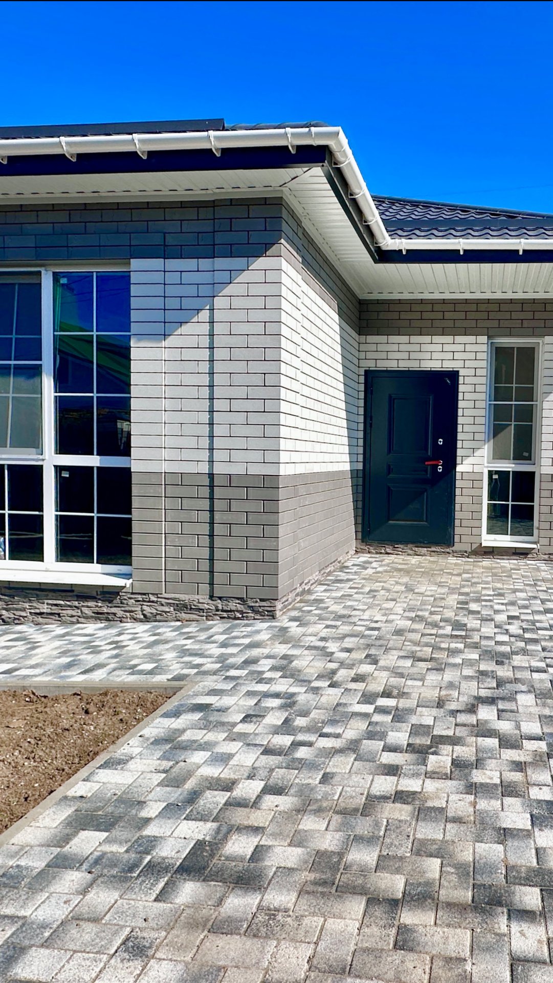 Дом у моря, 100м, 3 спальни, 2 санузла, 4 сотки, газ, 3 км до города. 11 млн.₽ 89897683568 Наталья