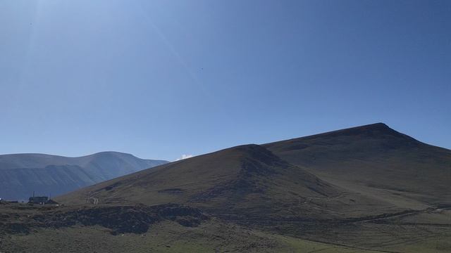 По дороге на Казёной Ам