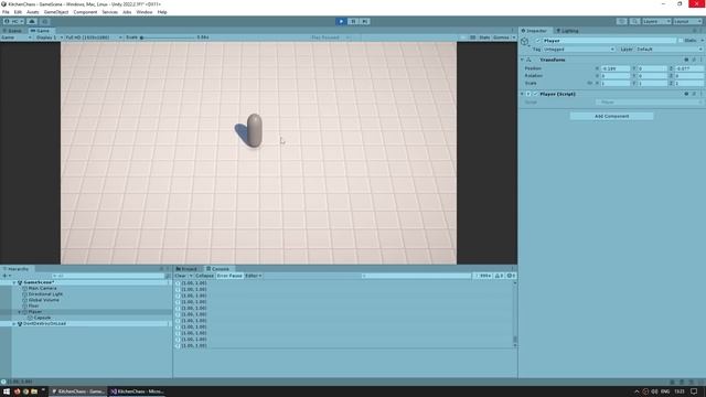 Character Controller Learn Unity Beginner Intermediate 2025 (FREE COMPLETE Course - Unity Tutorial)