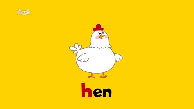 Letter Hh New Phonics Songs Little Fox