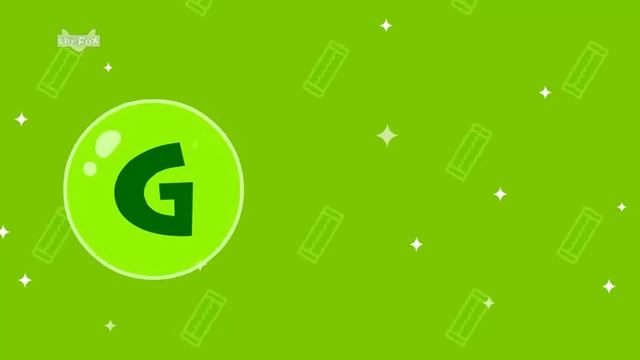 Letter Gg ｜ New Phonics Songs ｜ Little Fox ｜ Animated Songs for Kids