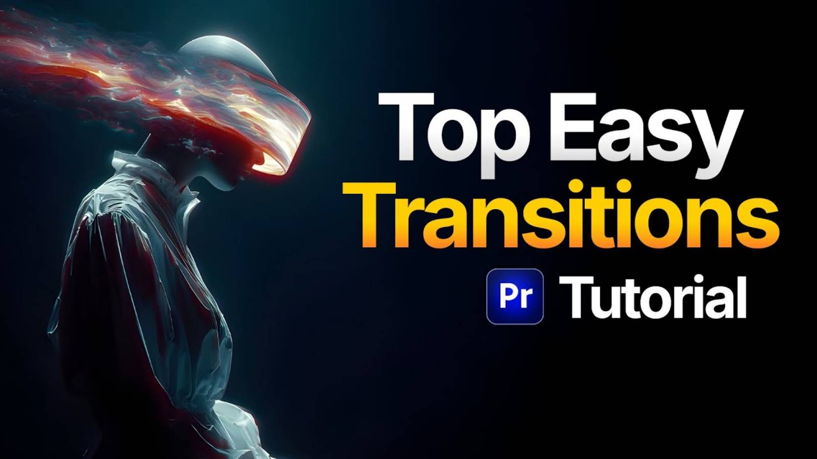 6 лучших простых переходов в Adobe Premiere Pro