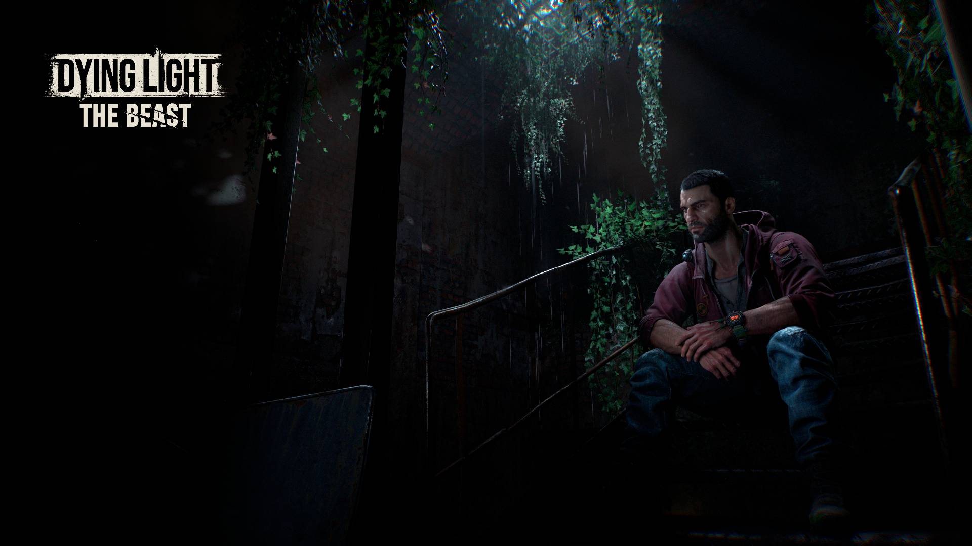 Dying Light The Beast l Начало # 1