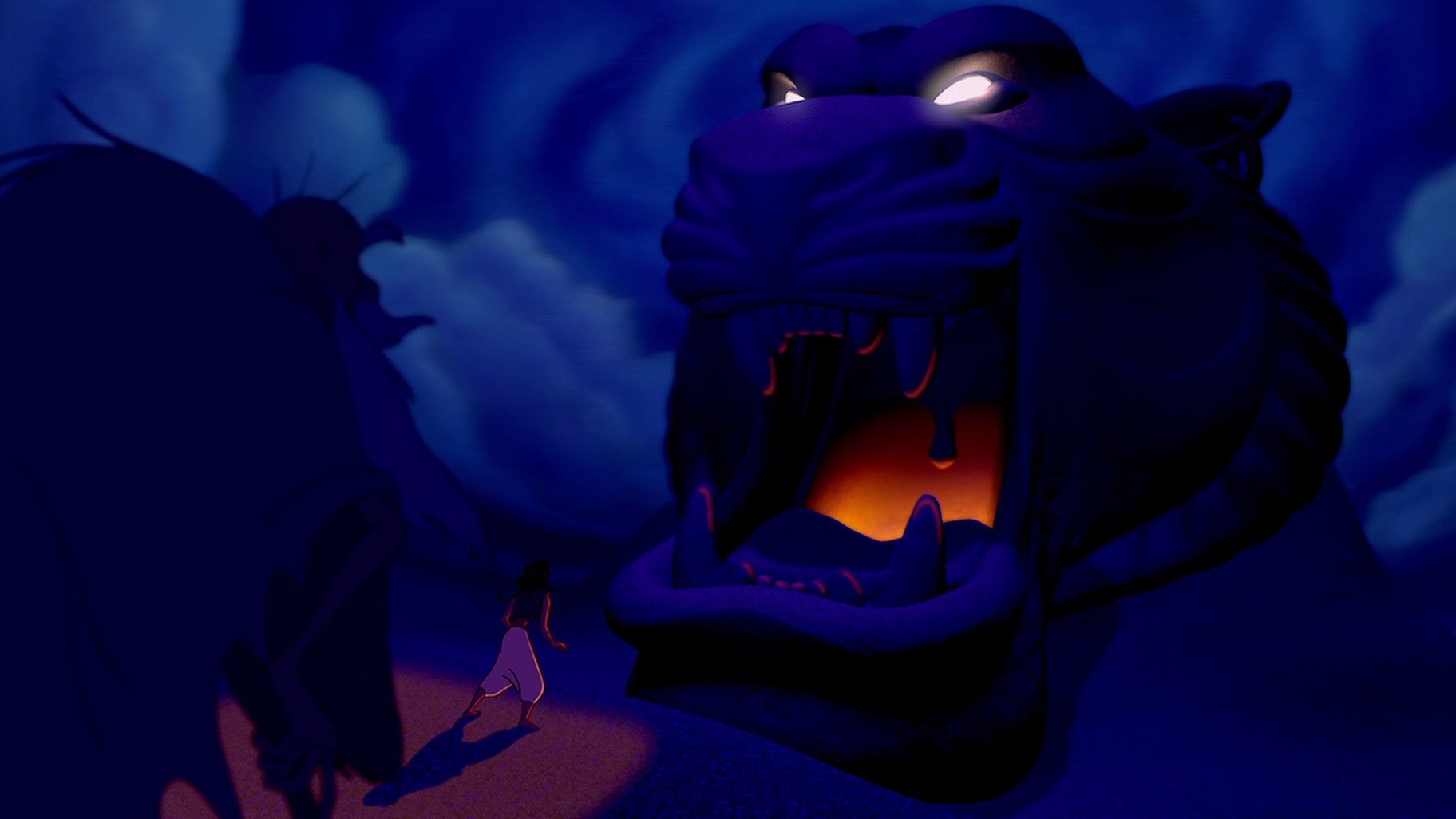 Аладдин прохождение часть 3