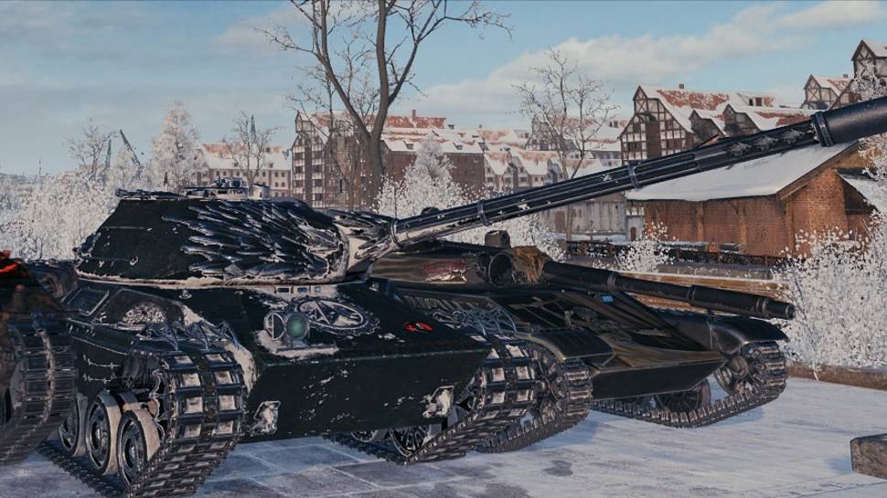 🦀Боль от рандома🦀Мир танков🦀