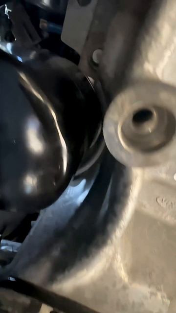 Solaris HS. 40 тысяч пробега. Замена масла (ТО-4). #solaris #solarishs #заменемасла