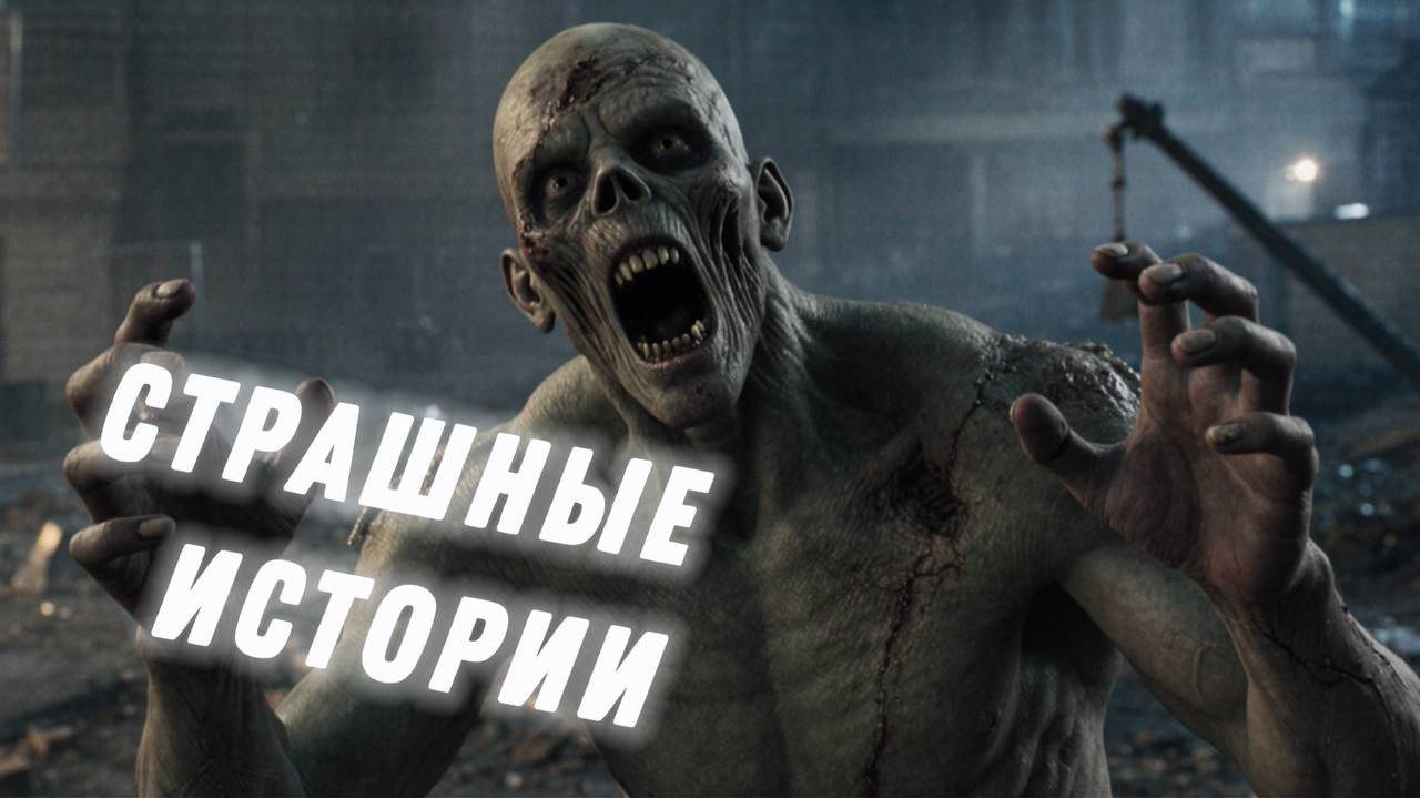 ГВОЗДИК. Страшные истории на ночь. Страшилки на ночь