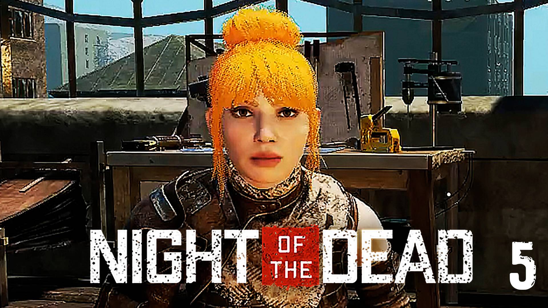 Первая База ► Night of the Dead ► №5
