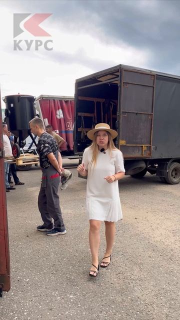 Комплекты для пескоструя поехали в новые регионы 🇷🇺