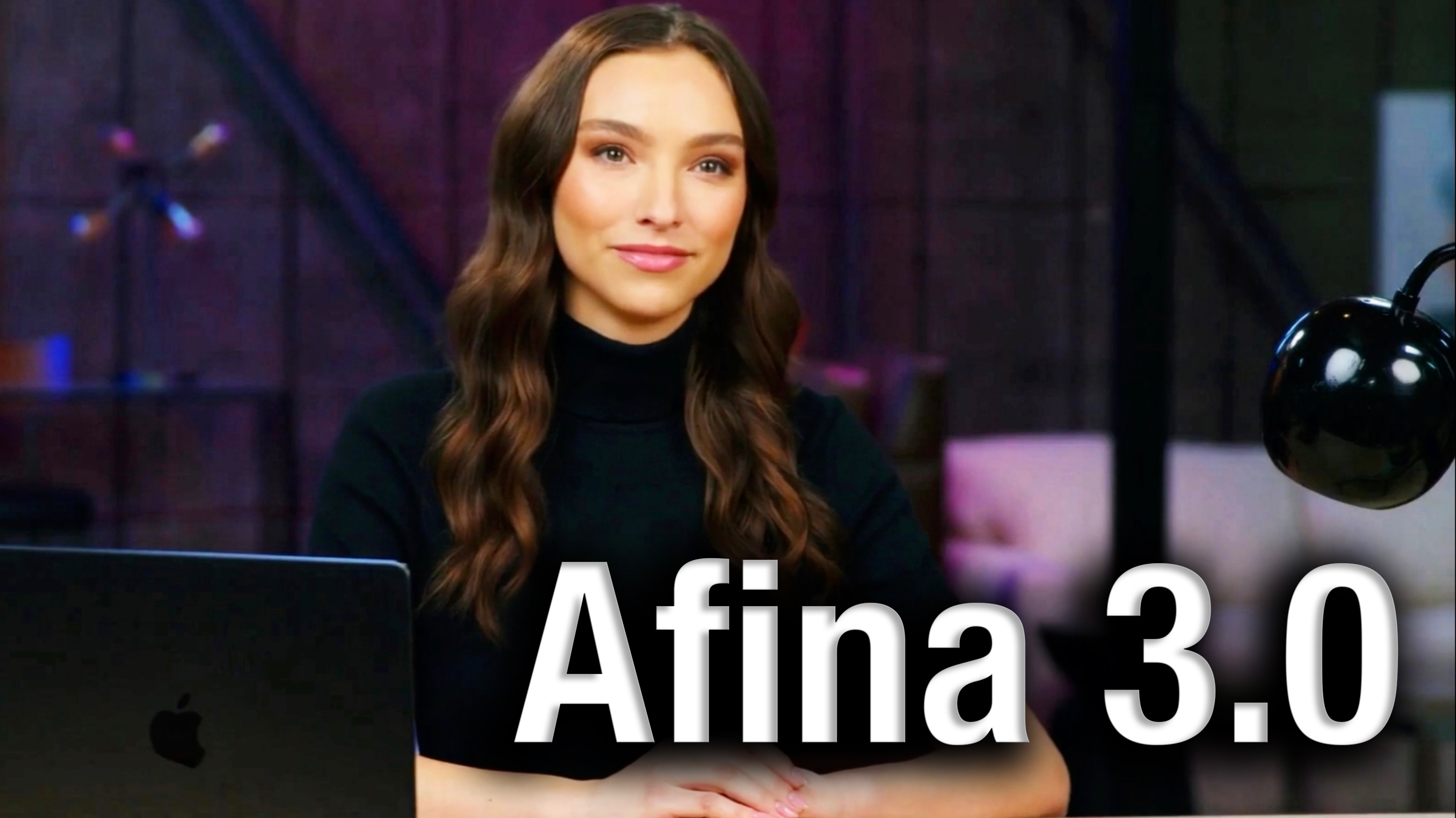 Нейросотрудник компании Fin X life. Afina версия 3.0