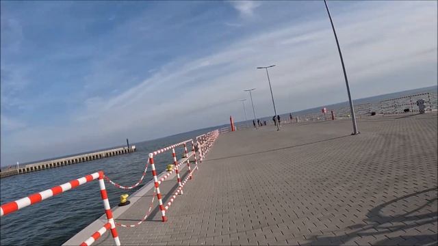 Осень у моря. 2 серия, Krynica Morska.