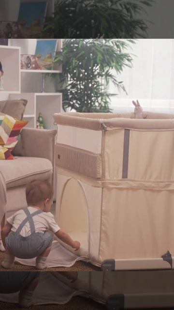 Приставная кровать Nuovita Accanto Calma