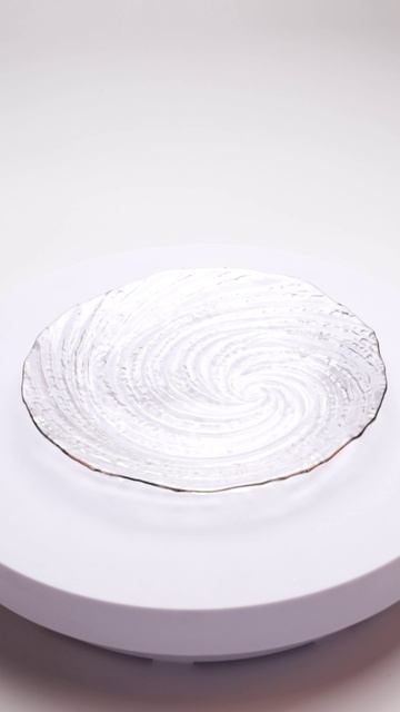 Тарелка Марсель, 21 см, стекло "Артикул 173224"