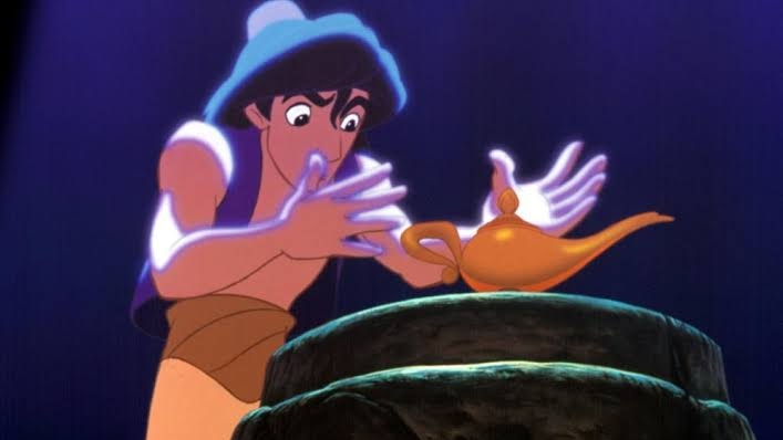 Аладдин прохождение часть 2