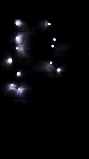 Гирлянда светодиодная Бахрома, 120 диодов, 3 м, белая "Артикул 101587"