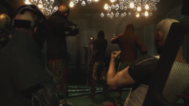 Deus Ex: Human Revolution (Walkthrough) - Track Vasili Sevchenko's GPL