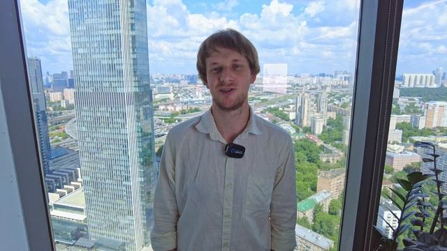 Андрей, ведущий эксперт по качеству  биотехнологических продуктов