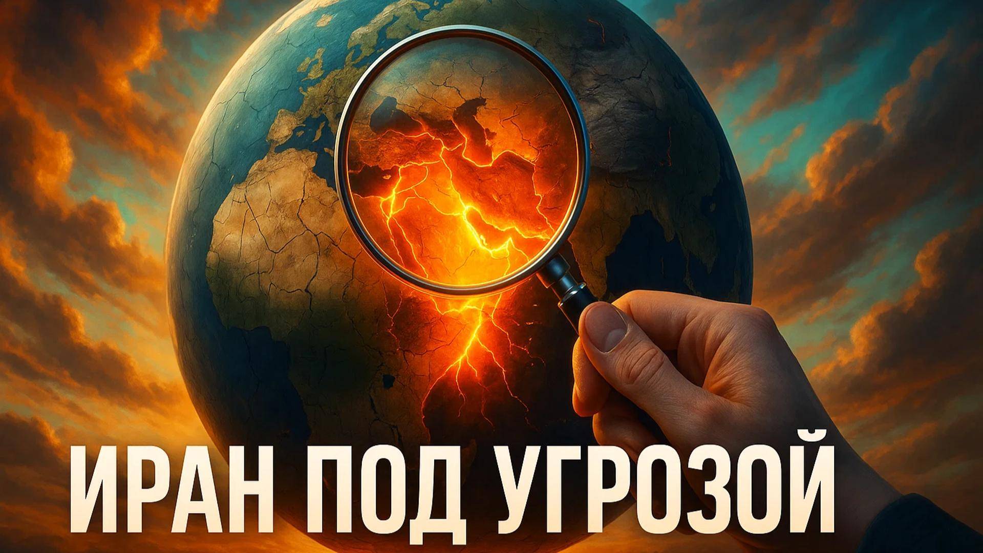 ⚠️ Джеффри Сакс: Мир на грани новой Ближневосточной войны!